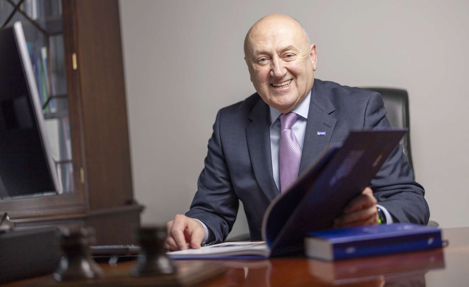 Pat Davitt on answering the call to stand up for Ireland’s property ...