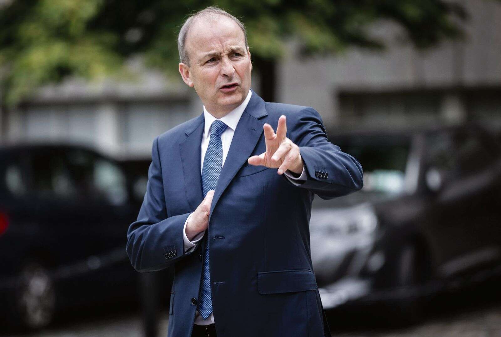 Pat Rabbitte: Critics of how Martin has played Fianna Fáil’s hand lack ...