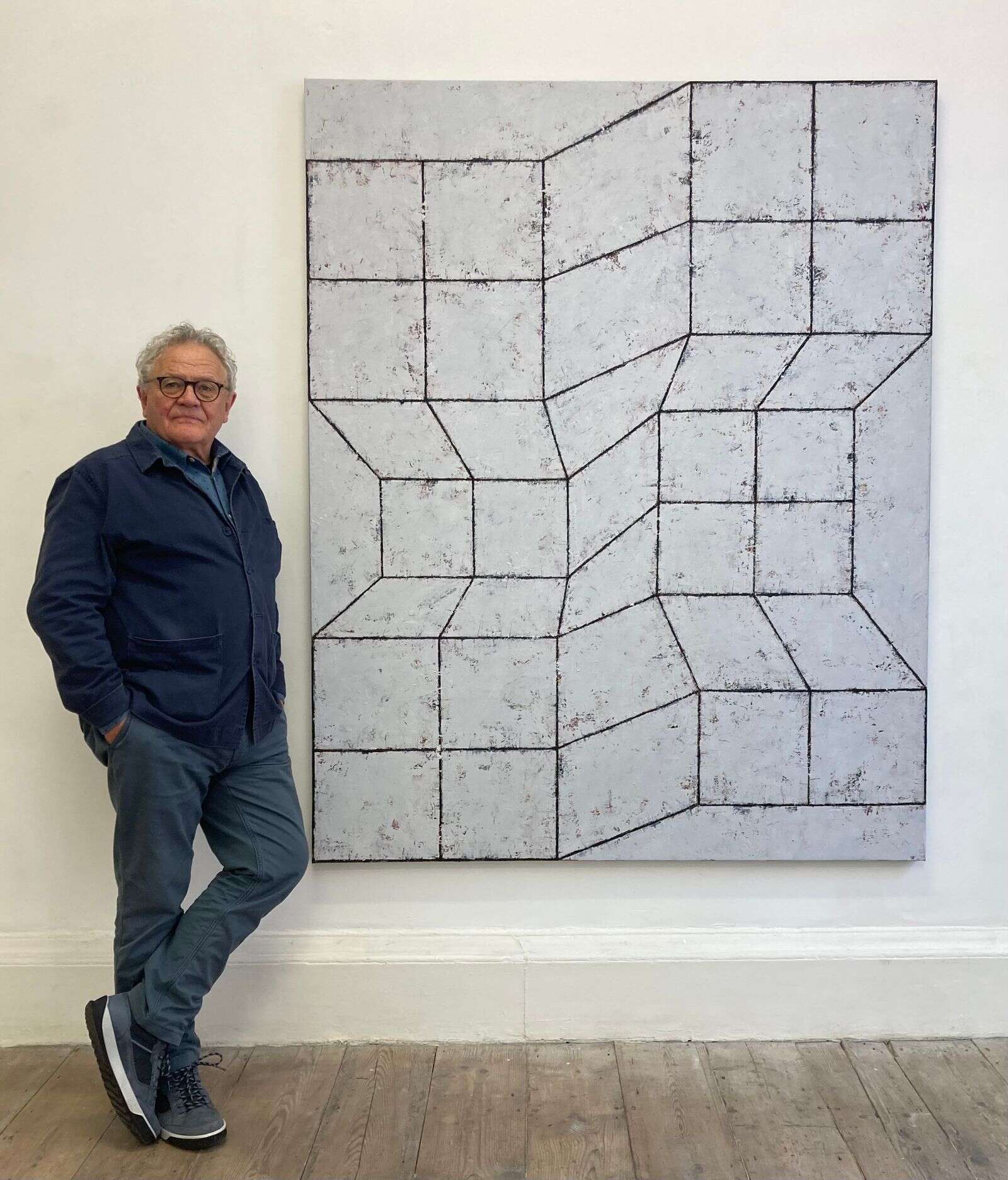 Meet the artist: Charles Tyrrell | Business Post