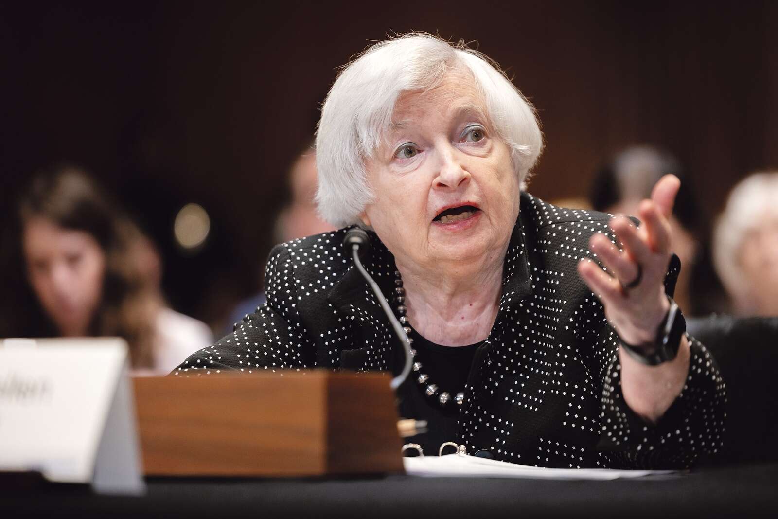 ‘Extremely chilling’- Former Fed chair Janet Yellen joins criticism of ...