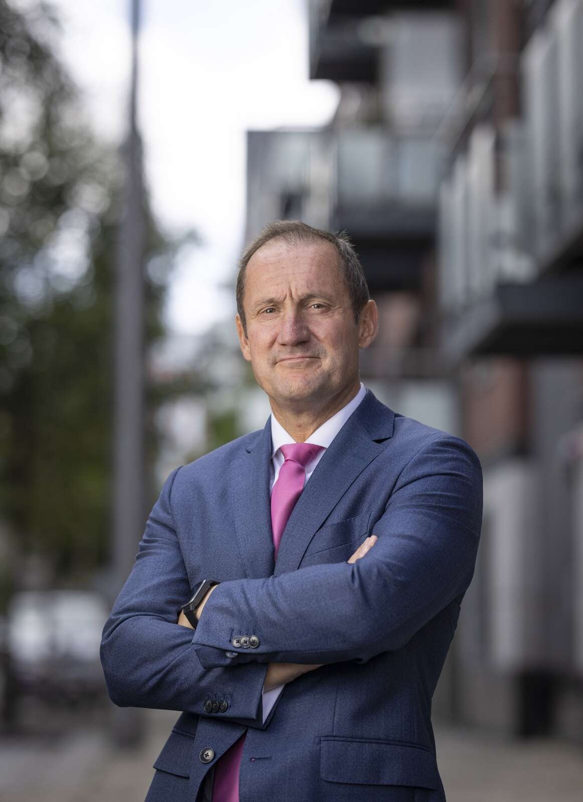 Ires Reit plans first acquisitions in three years targeting deals for ...