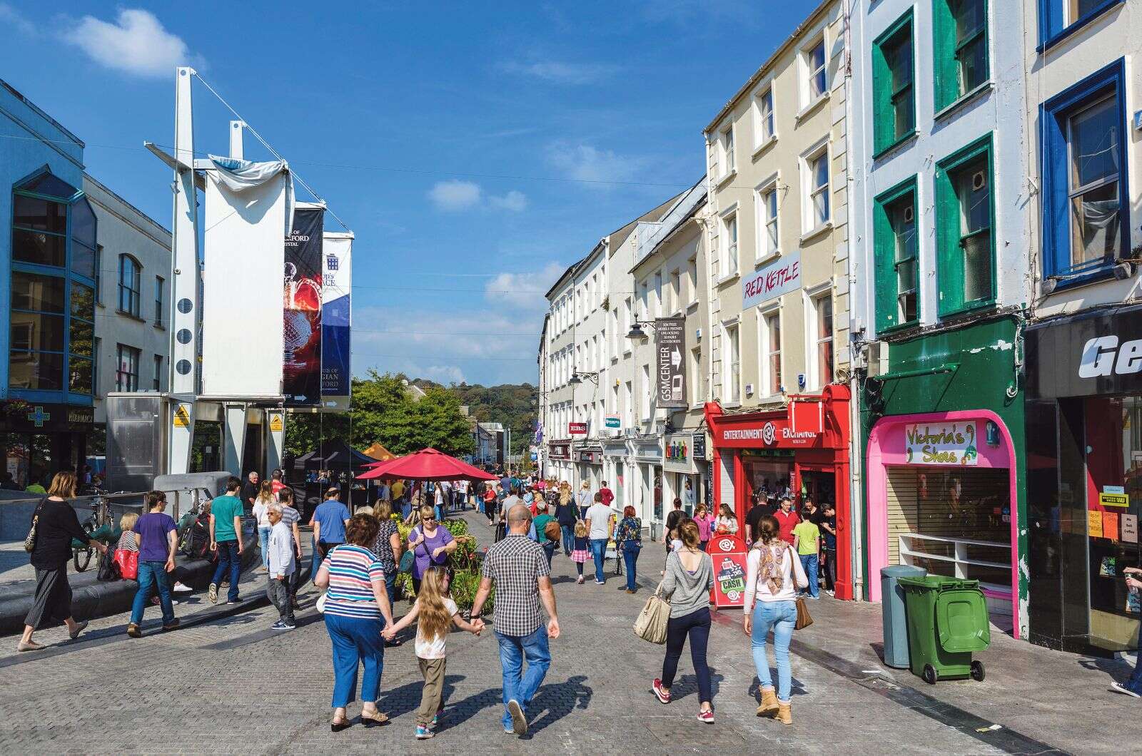 Ireland needs to move away from one-off SME supports to address low ...