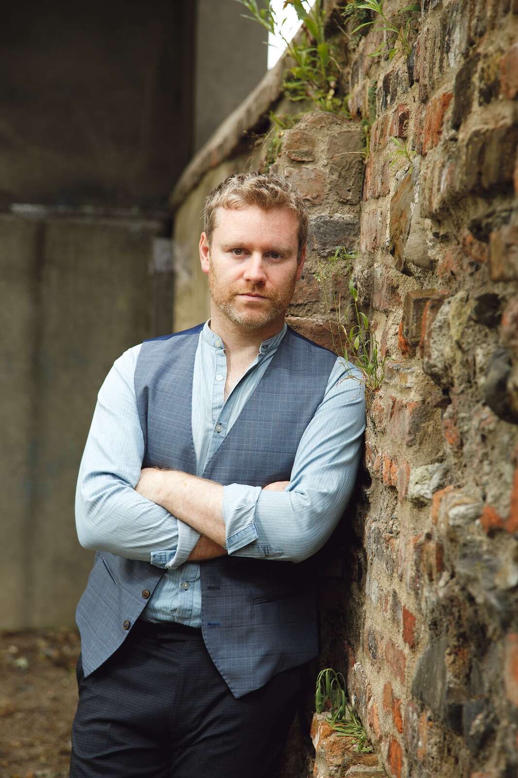 Tastemaker: Singer Fiach Moriarty – ‘I make up songs to get the kids ...