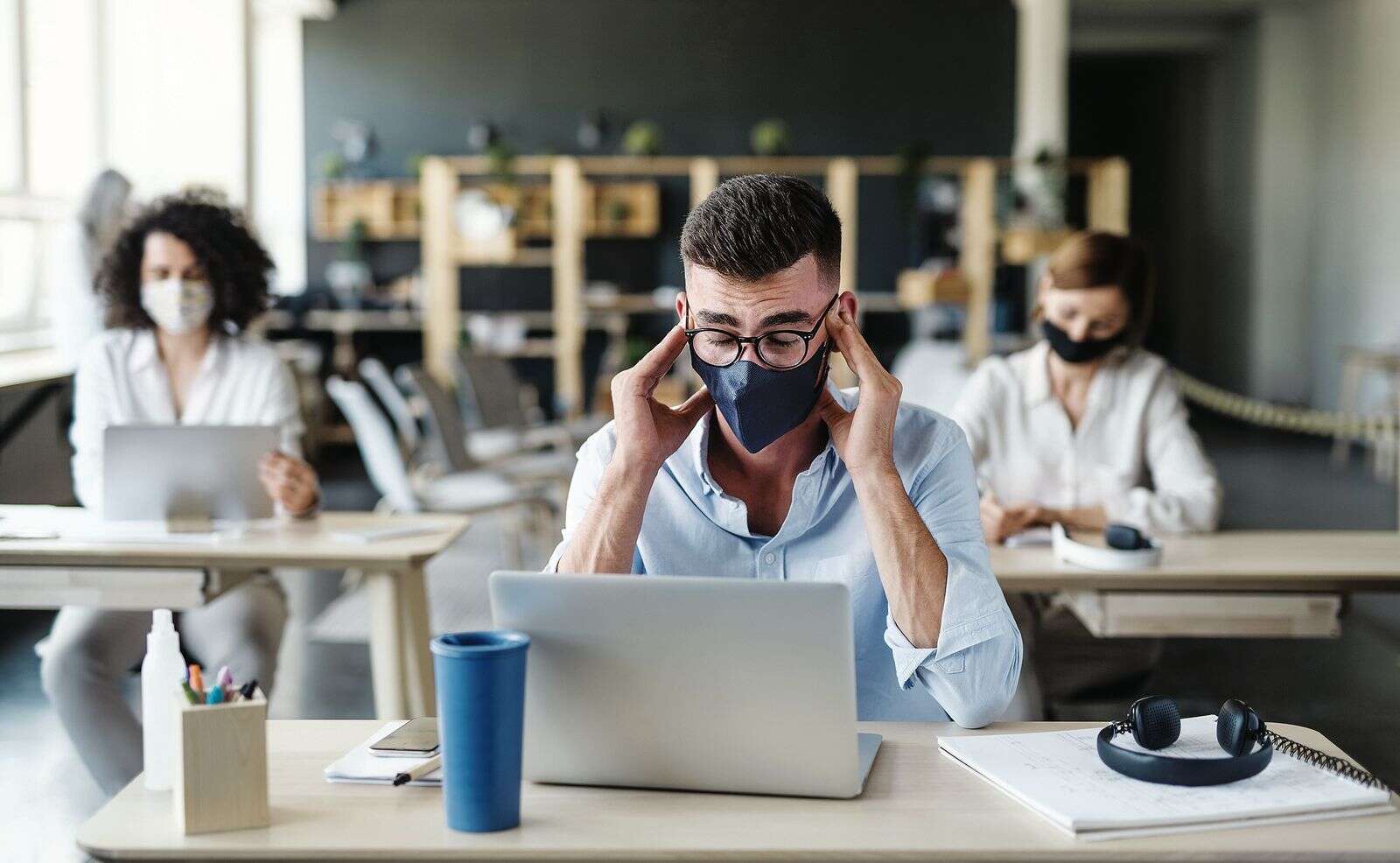 How to manage: Prepare your returning staff for a new kind of workplace ...