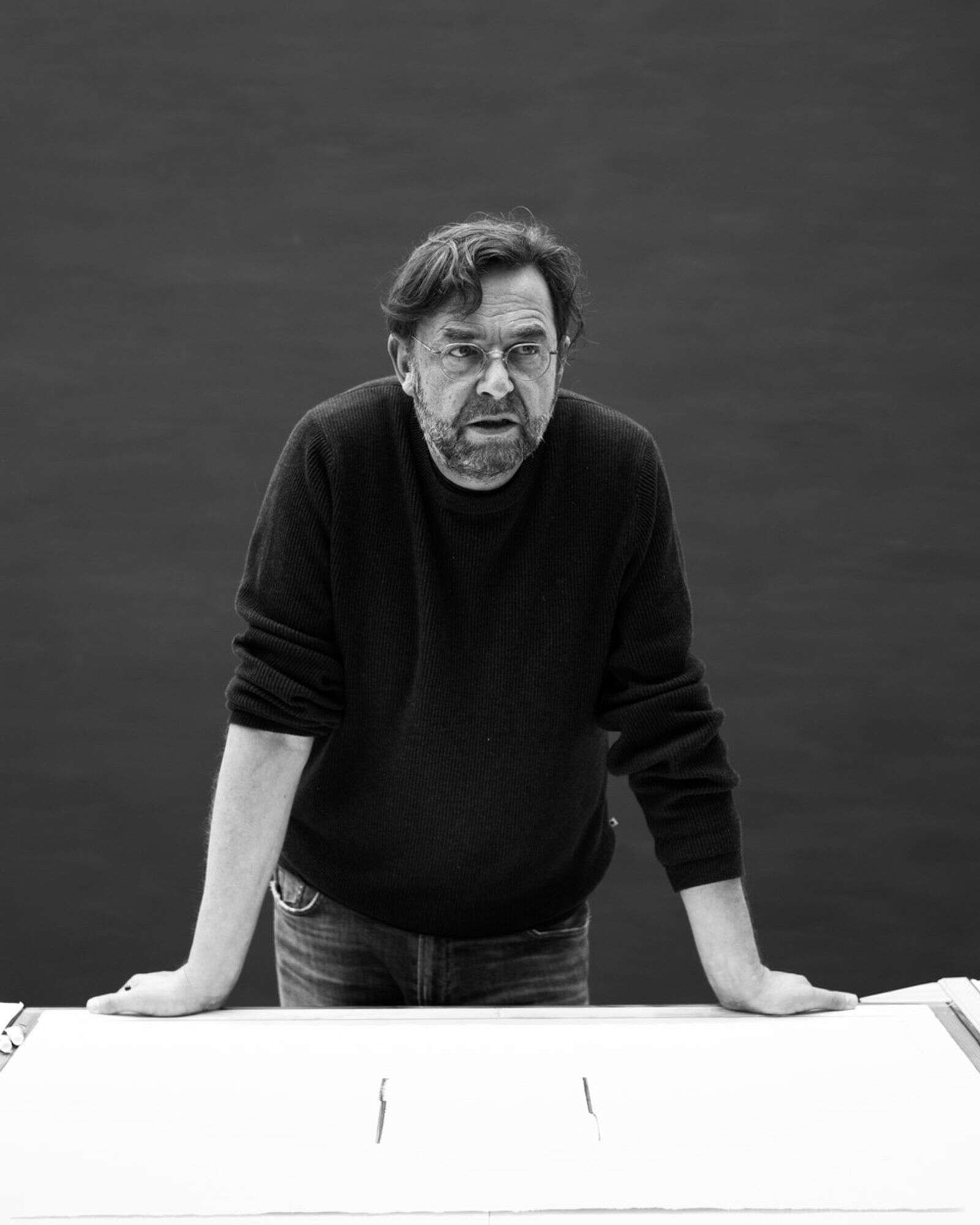 Meet the Artist: Callum Innes – works of great poetic and contemplative ...