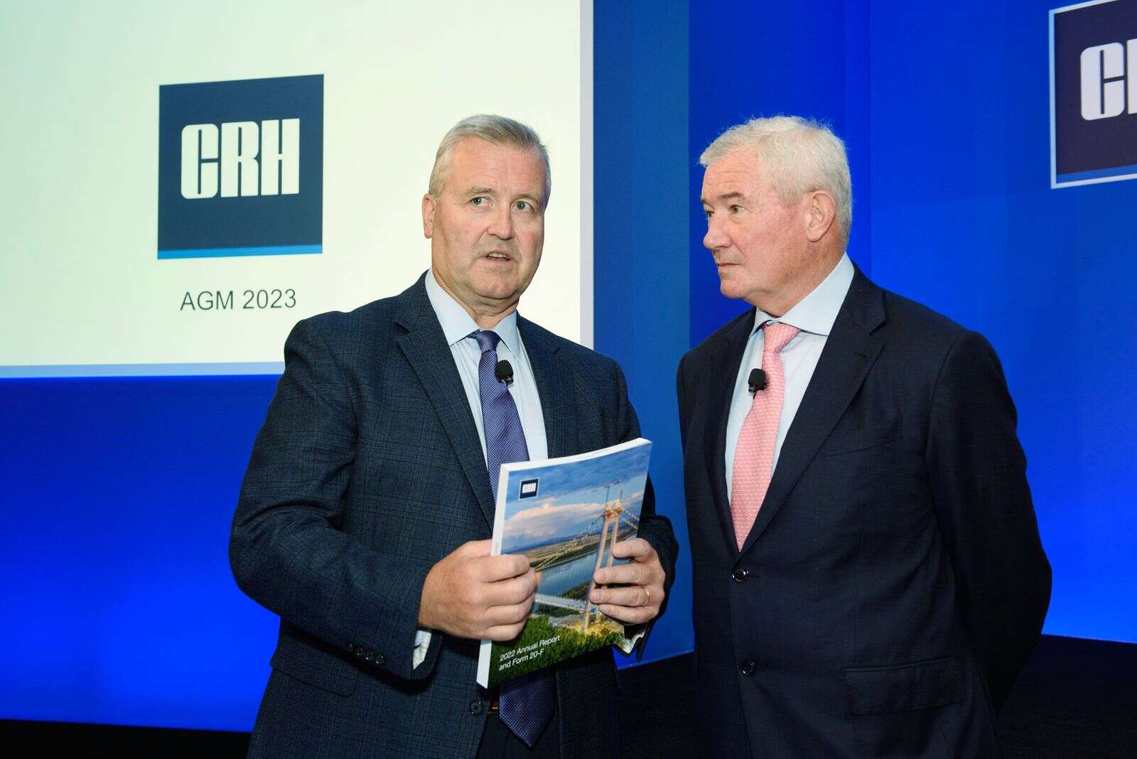 Lorcan Allen: Irish investors can have no complaints as Flutter and CRH ...