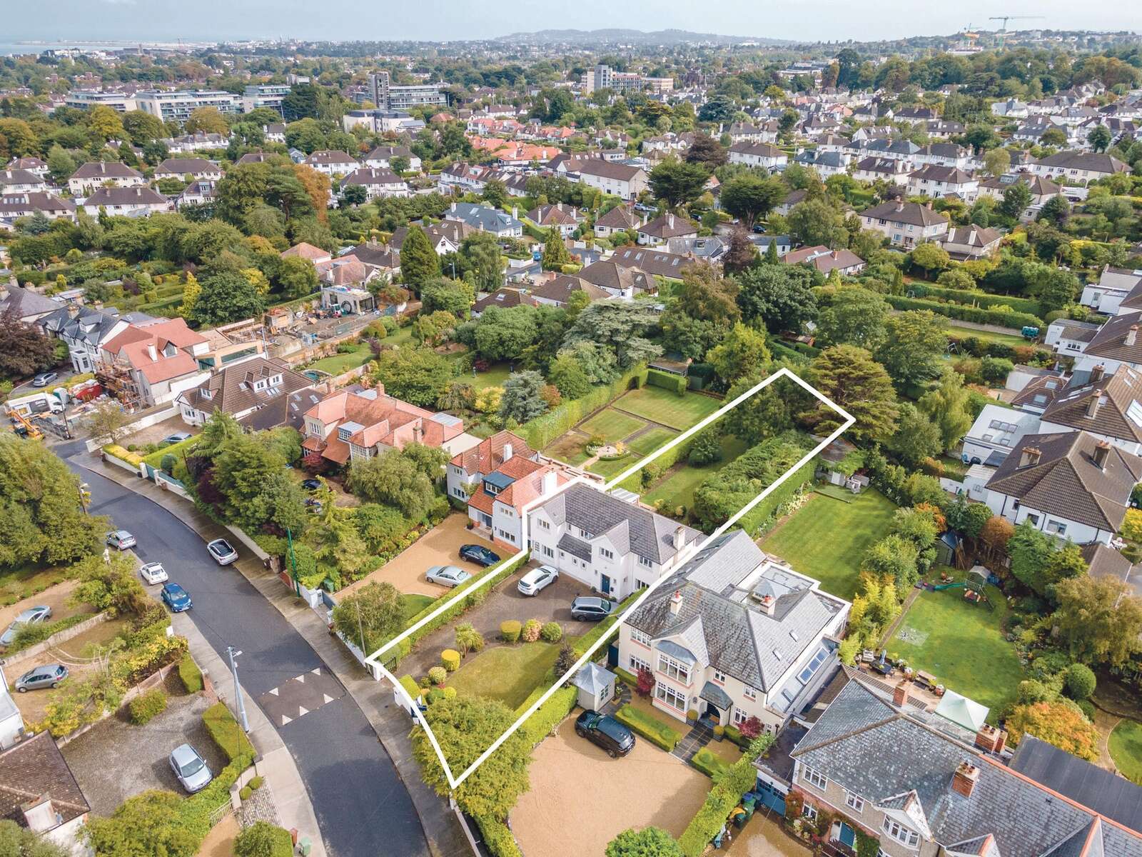 On the rise: Mount Merrion home with potential guides €1.8m | Business Post