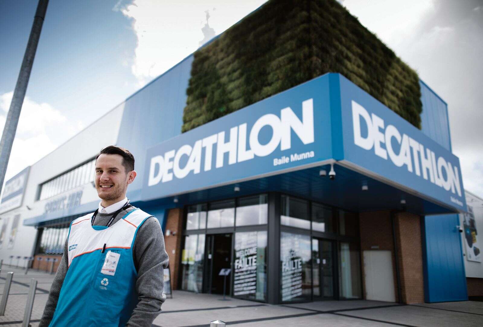 Decathlon eyes Cork and Galway as new outlet locations | Business Post