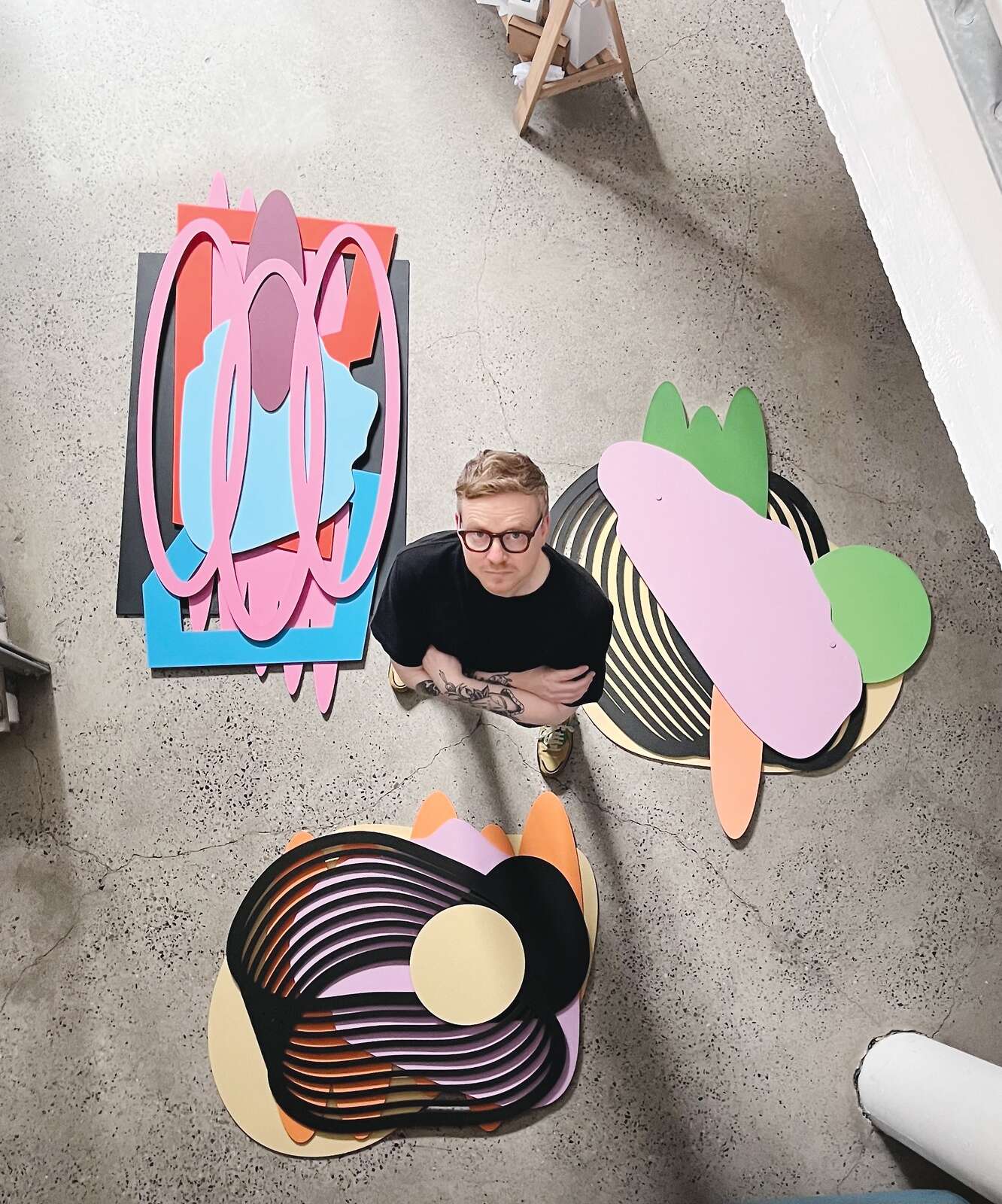 Tastemaker: Artist Ed Kelly on the perfect day in Dubin 8, and his ...