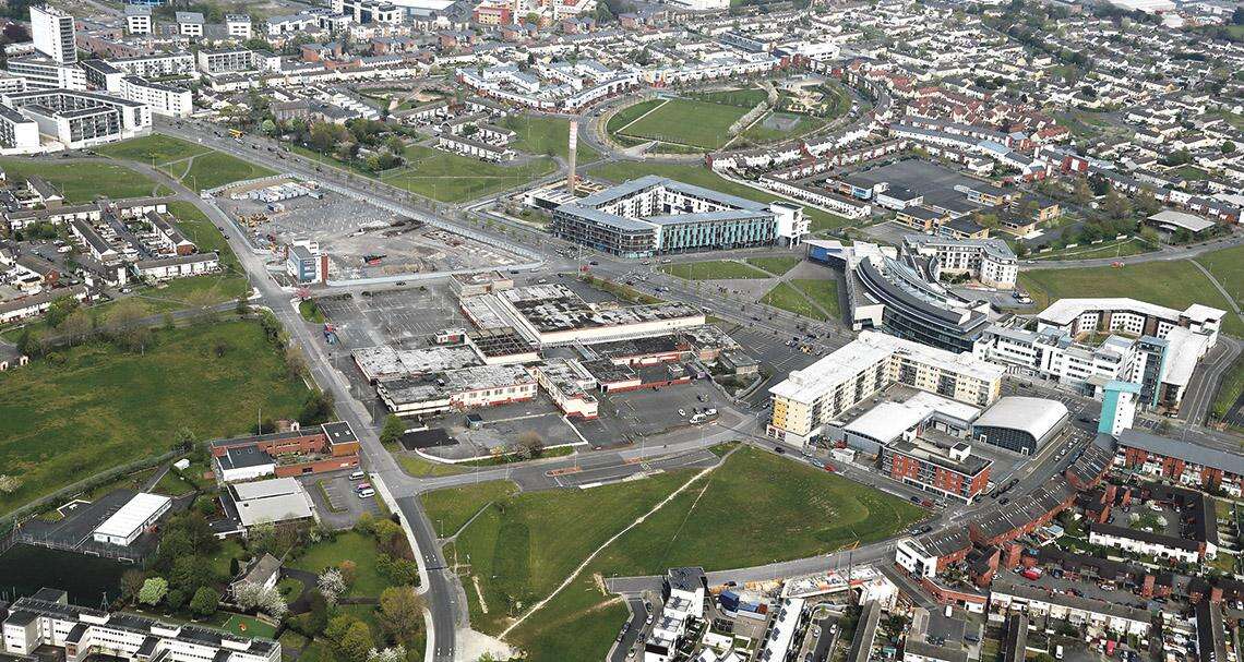 Ballymun mixed-use greenfield development site guiding €2 million ...