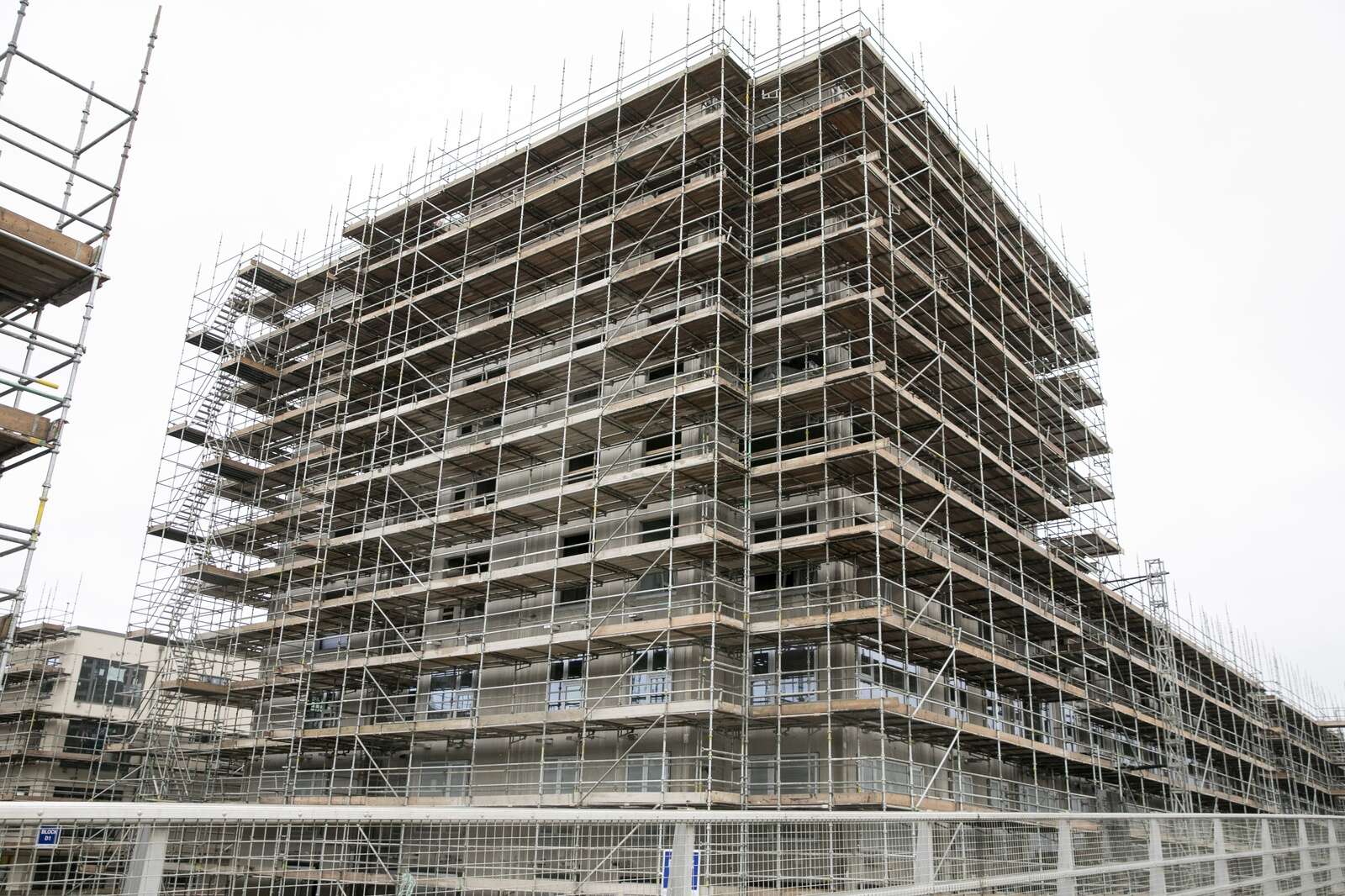 Construction sector activity declines to lowest level in three months ...