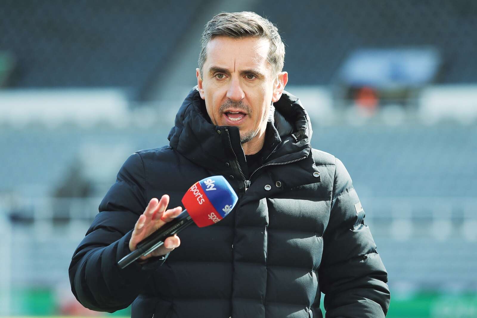 ‘Niche but popular’: Gary Neville’s Global deal the latest sign of ...