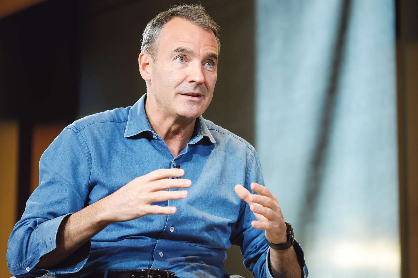 Post Script: Bernard Looney’s legacy; Martin Fraser’s small fee ...