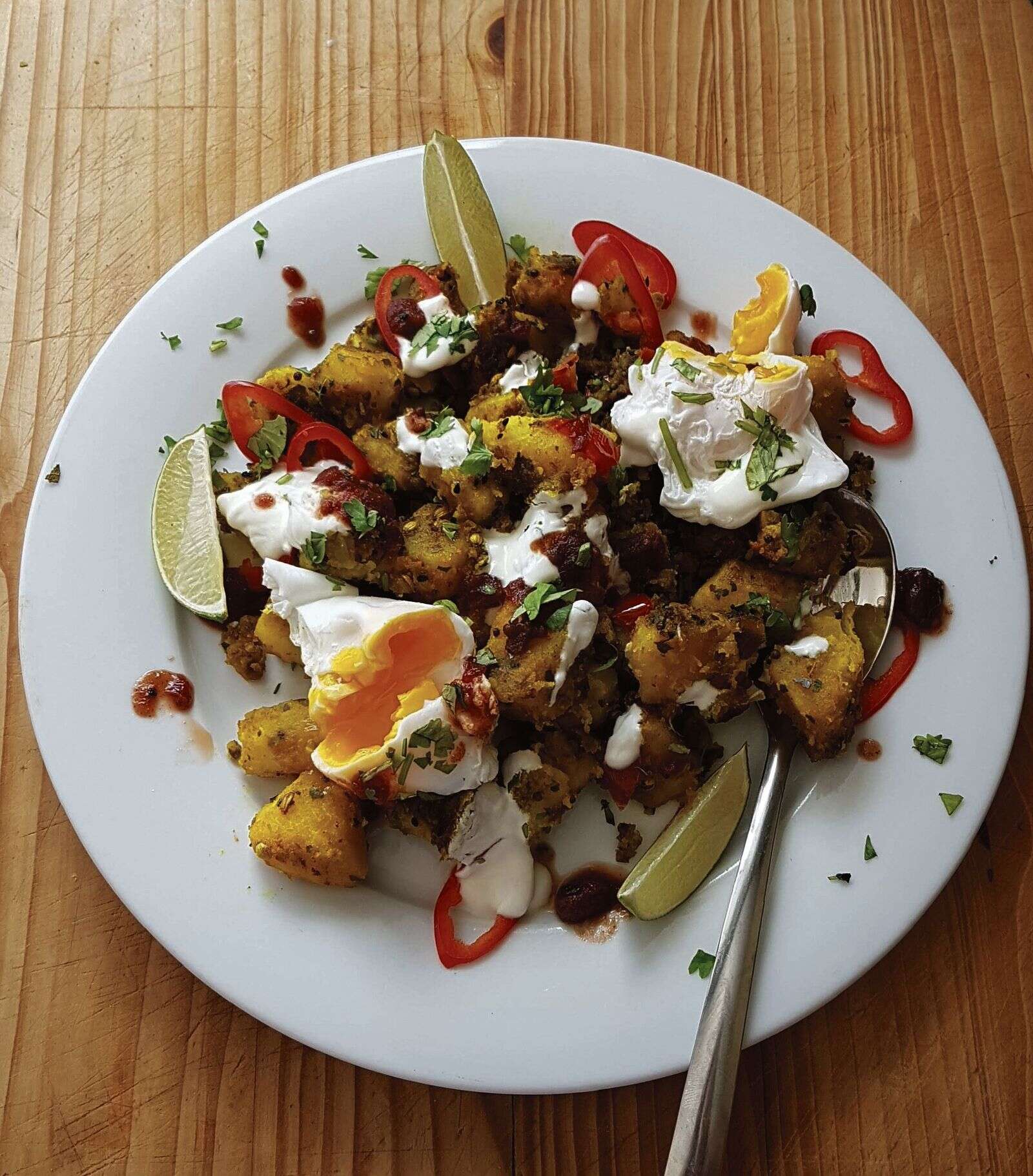 Chef’s table: Spice and spuds | Business Post