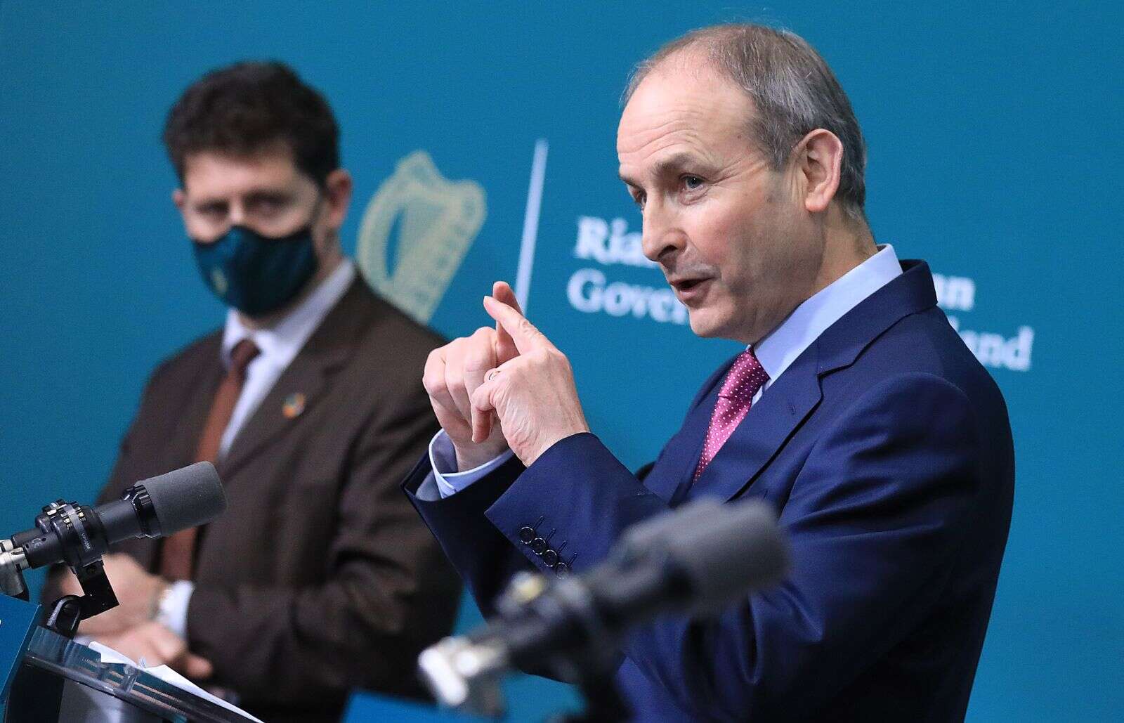 Richard Colwell: FF benefits from public approval of virus restrictions ...