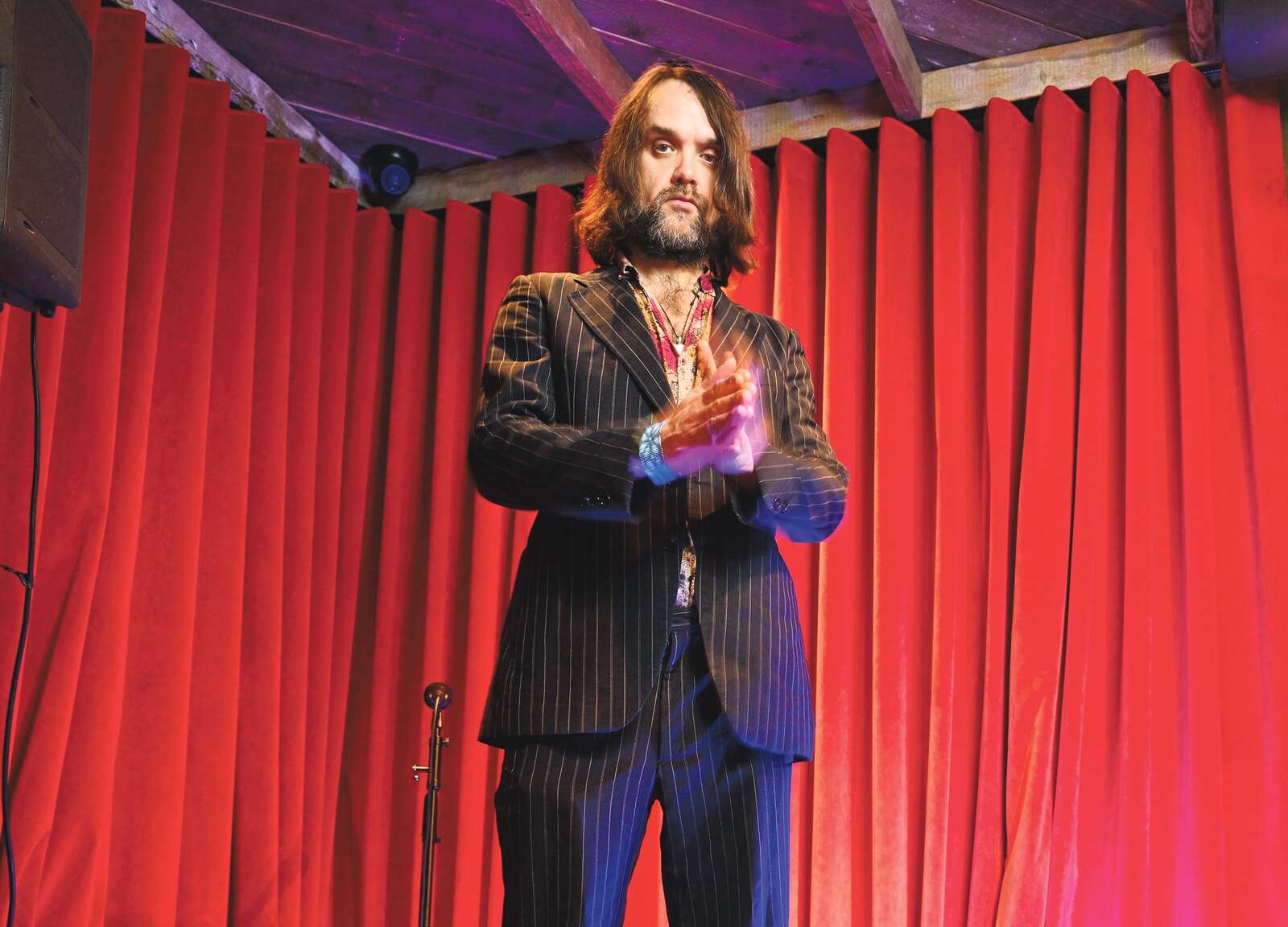 ‘The ancestors called me home’: ex-Humanzi frontman Sean Mulrooney’s ...