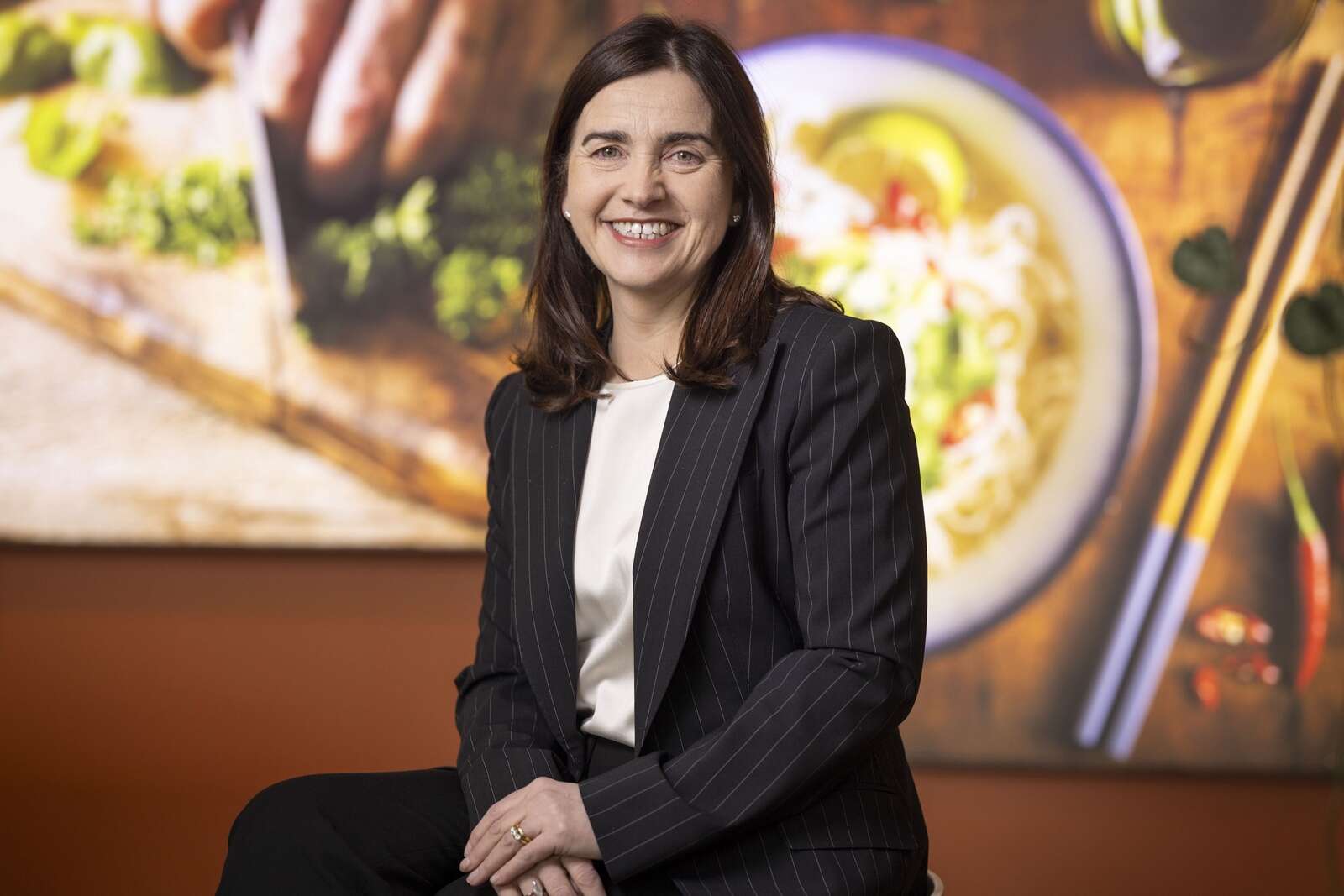 Kerry Group’s finance chief on shifting from plant to protein as taste ...