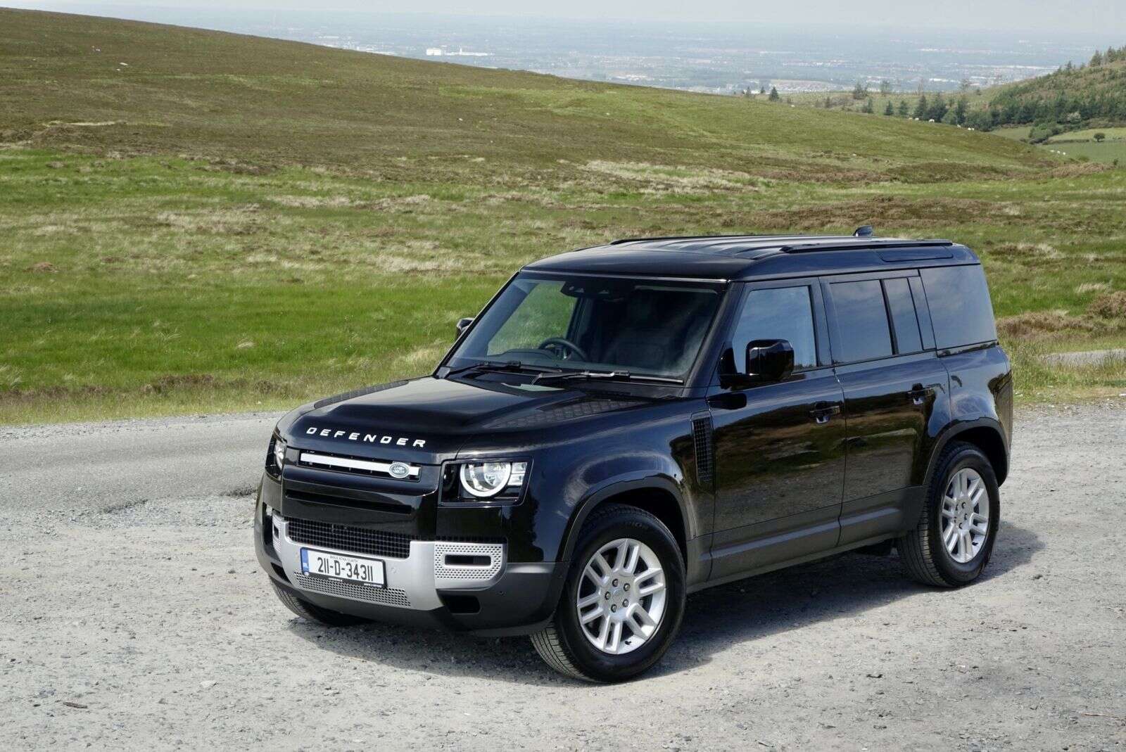 Test drive: Land Rover Defender returns to its roots with new Hard Top ...