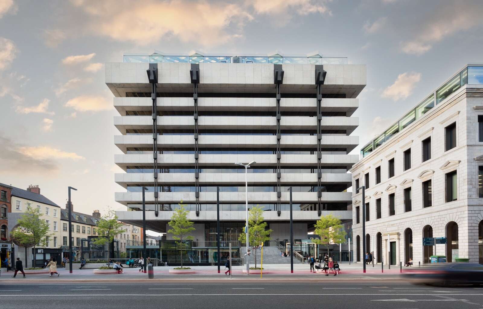 WeWork’s new Dame Street office at 50% occupancy | Business Post