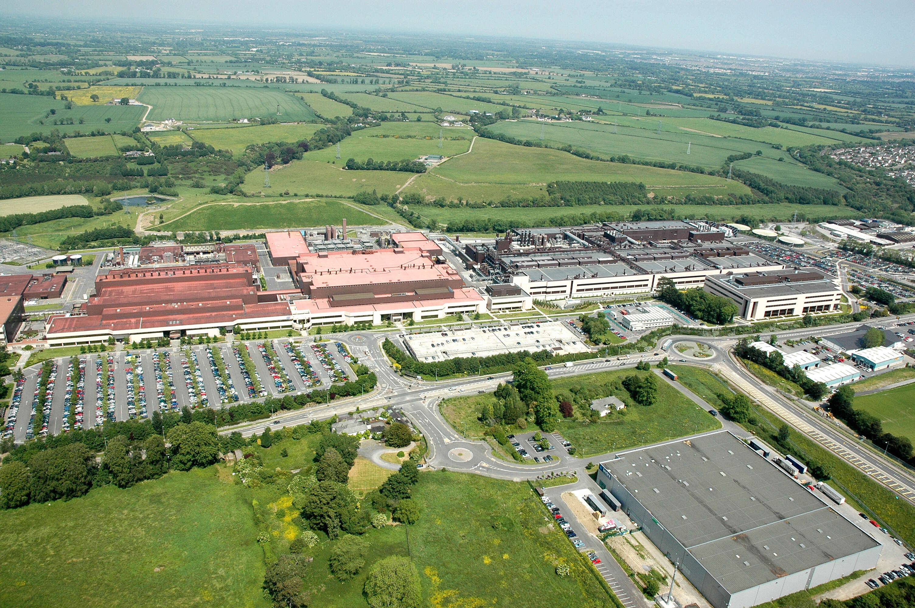 Government open to supporting Intel’s expansion in Ireland – McGrath ...