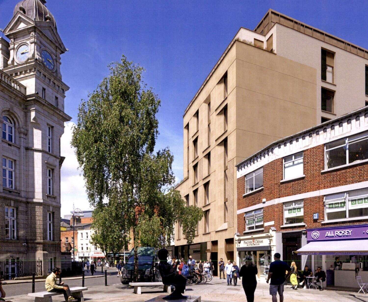 Eamon Waters secures planning for 50 extra rooms at Grafton Hotel ...