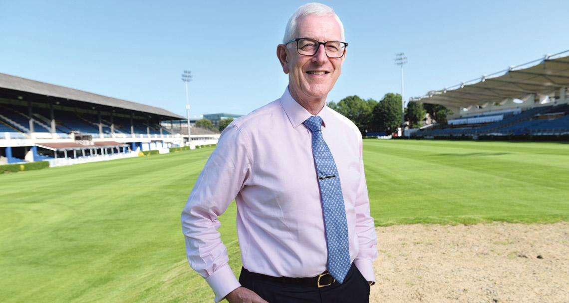 The Sunday Interview: Michael Duffy, chief executive of the Royal ...