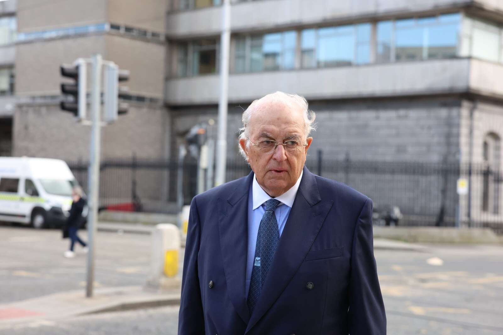 John Magnier in court for Barne Estate battle as lawyers raise ...