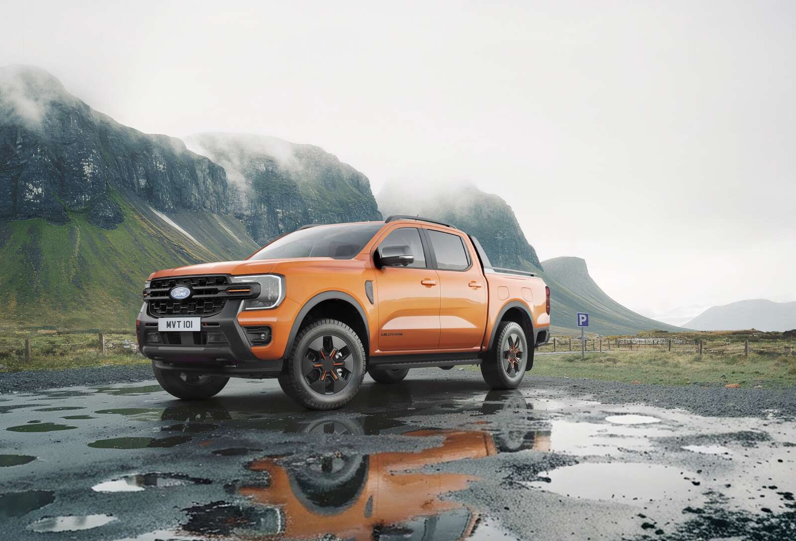 The Ford Ranger PHEV is a great truck that’s too ahead of its time for ...
