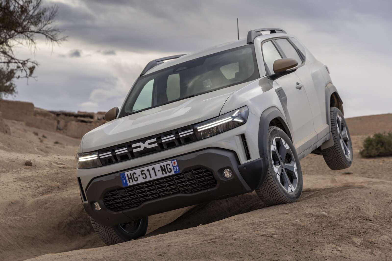 Dacia’s clever hybrid 4×4 could leave its rivals in the dust | Business ...