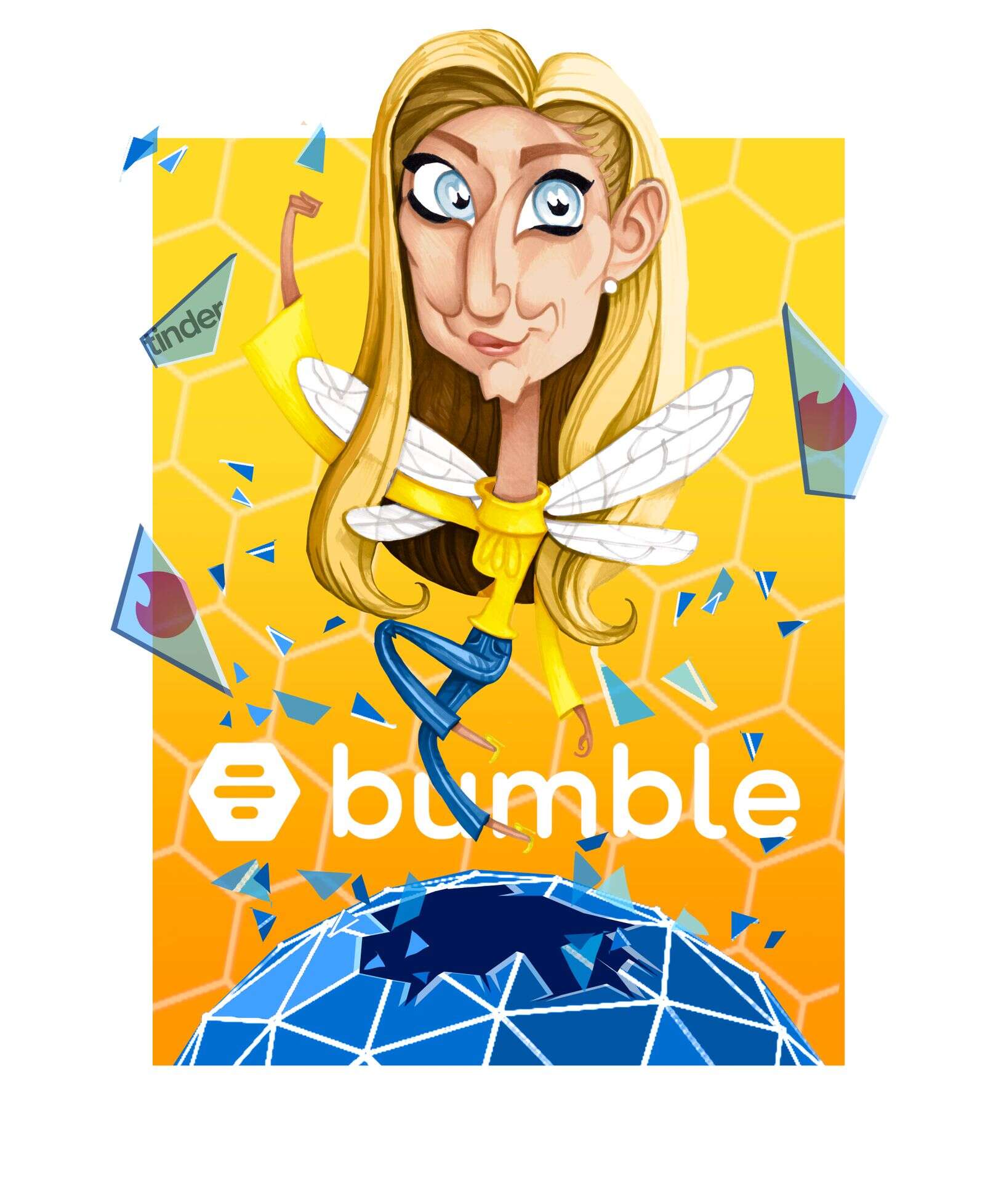The Profile: Whitney Wolfe Herd, founder of Bumble | Business Post
