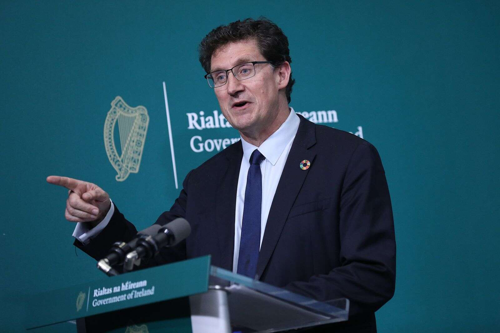 Ryan: power supply gap is top priority for government | Business Post