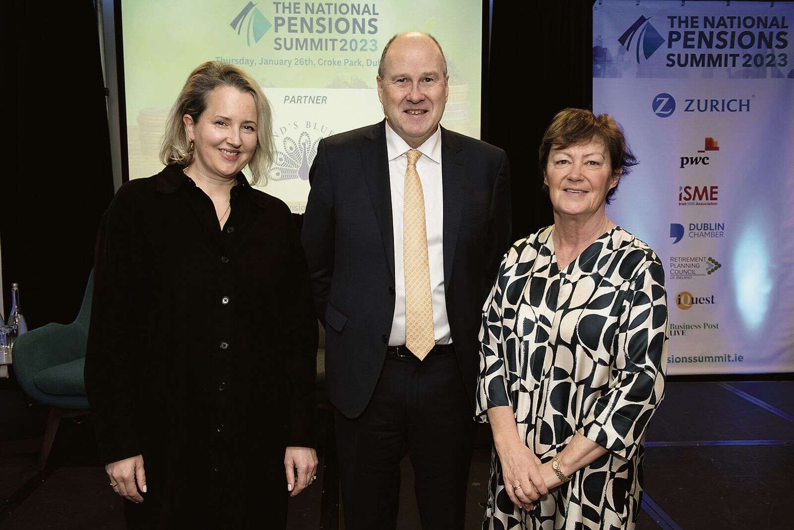 Bringing everyone under the pension safety net | Business Post