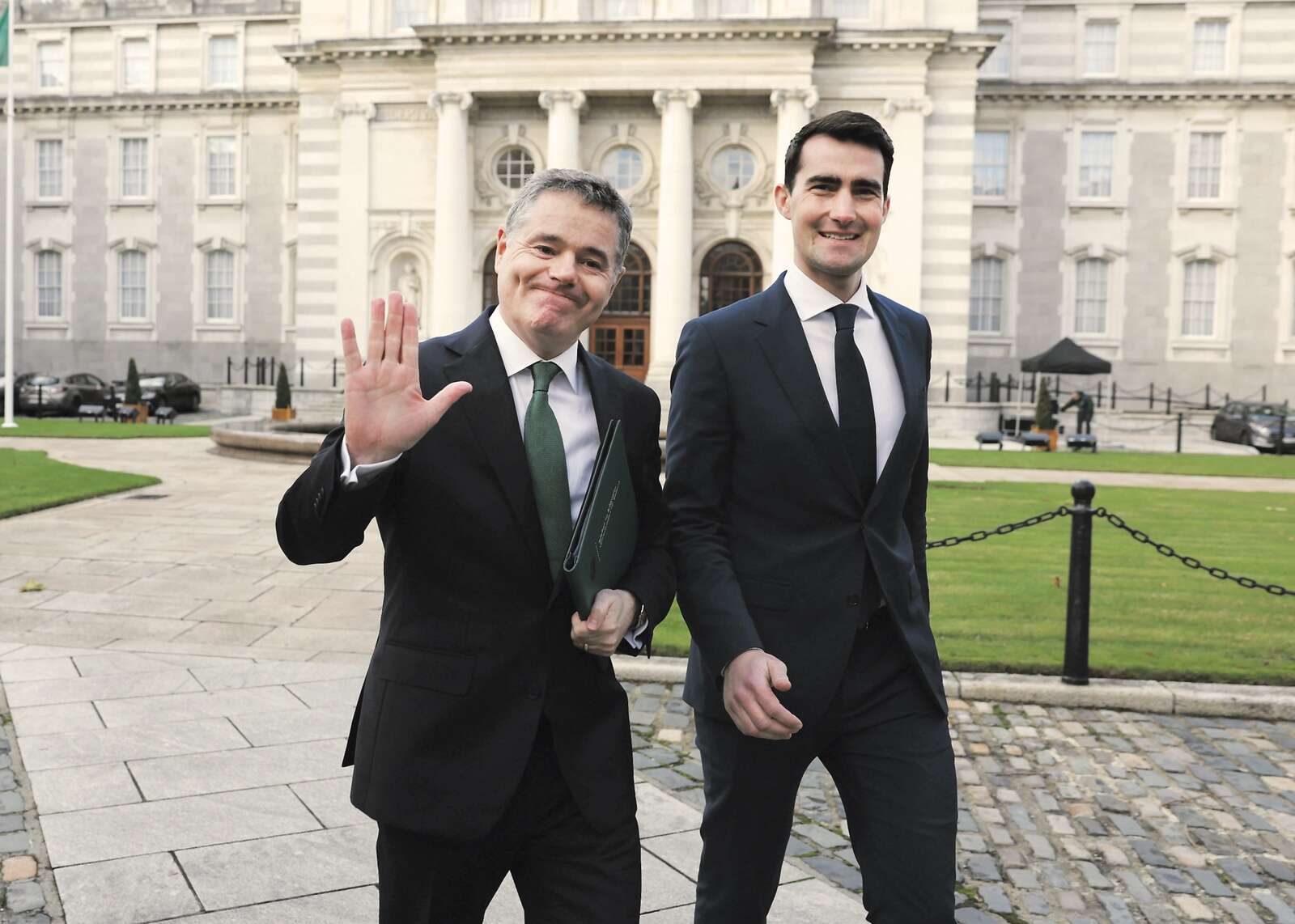 Matt Cooper: Paschal-sized hole in Fine Gael not easily filled by the ...
