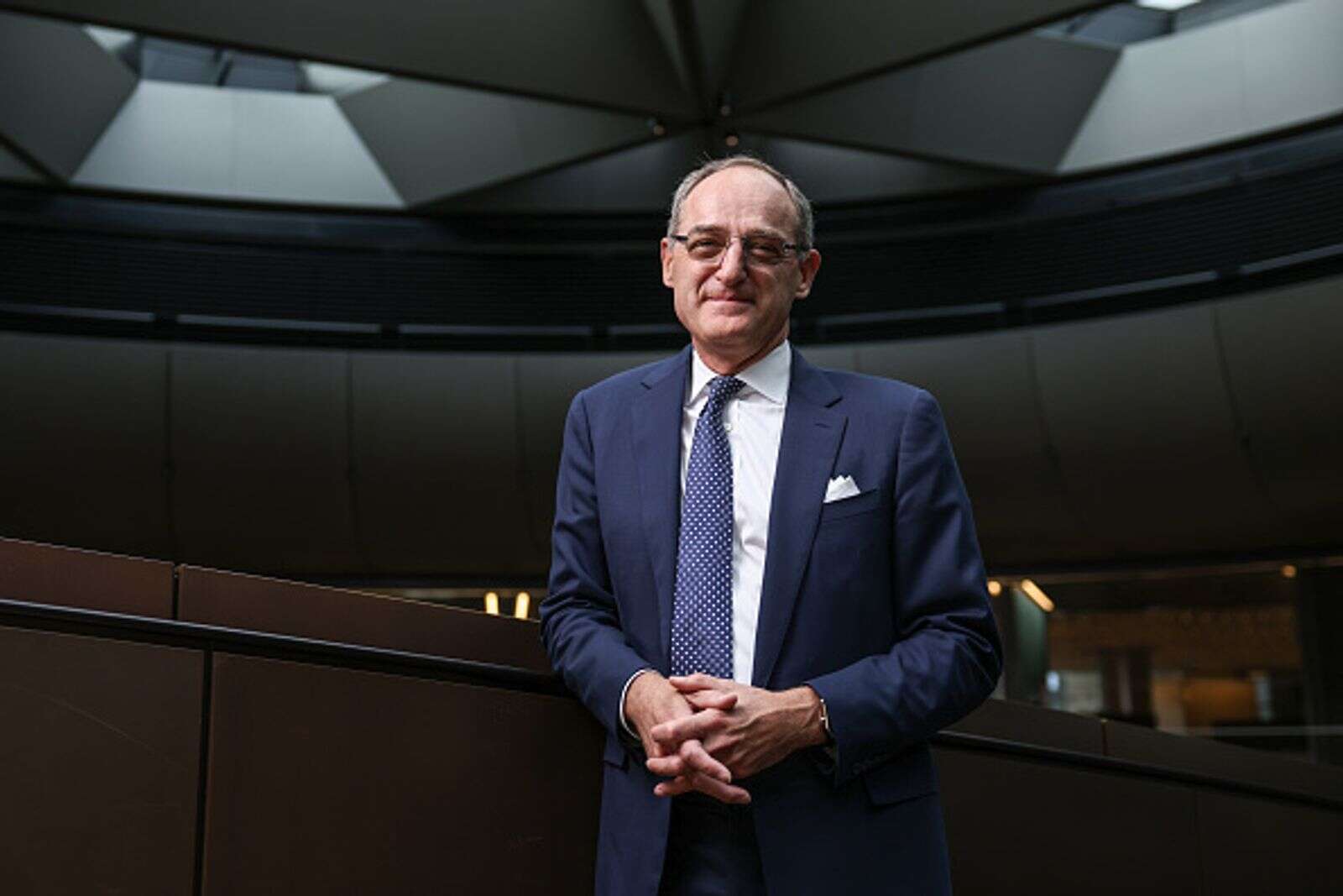 Ralph Lauren CEO Patrice Louvet talks innovating for the metaverse and ...