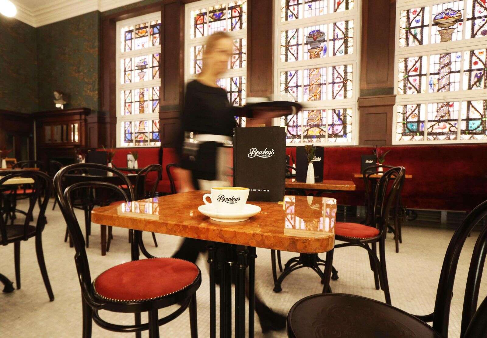 Judgment on Bewley’s Harry Clarke windows is delayed | Business Post