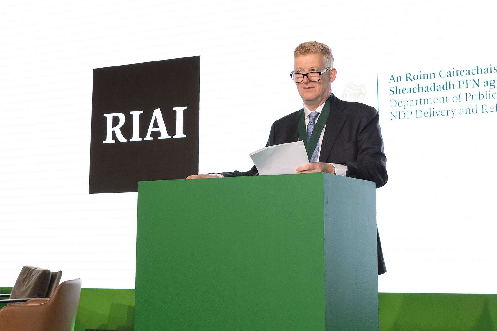 RIAI calls on goverment to ‘be brave’ about transformative change in ...