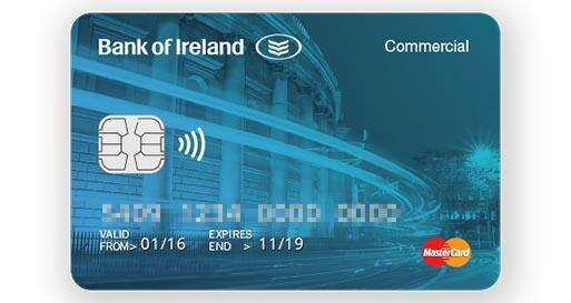 Business credit card launched by Bank of Ireland | Business Post