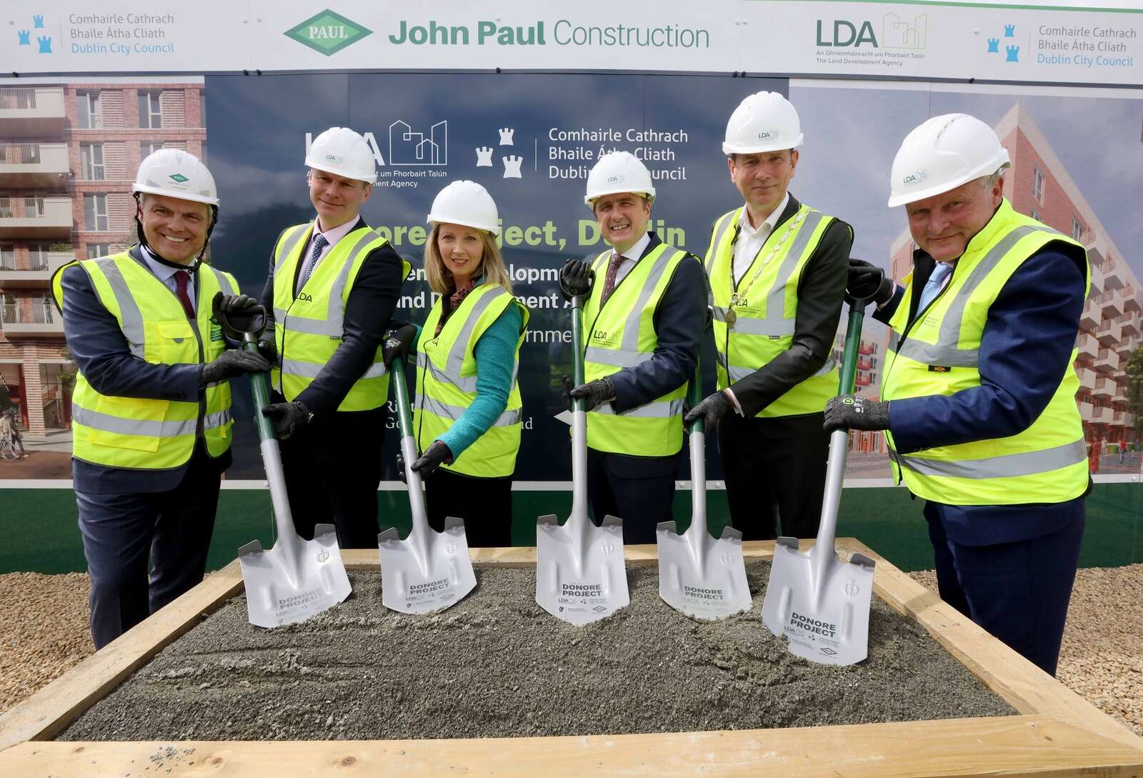 Profits rise 30% to €19m at John Paul Construction after revenue bump ...
