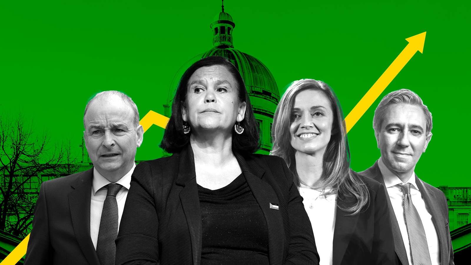 Red C Poll: Sinn Féin support craters as voters in wake of disastrous ...