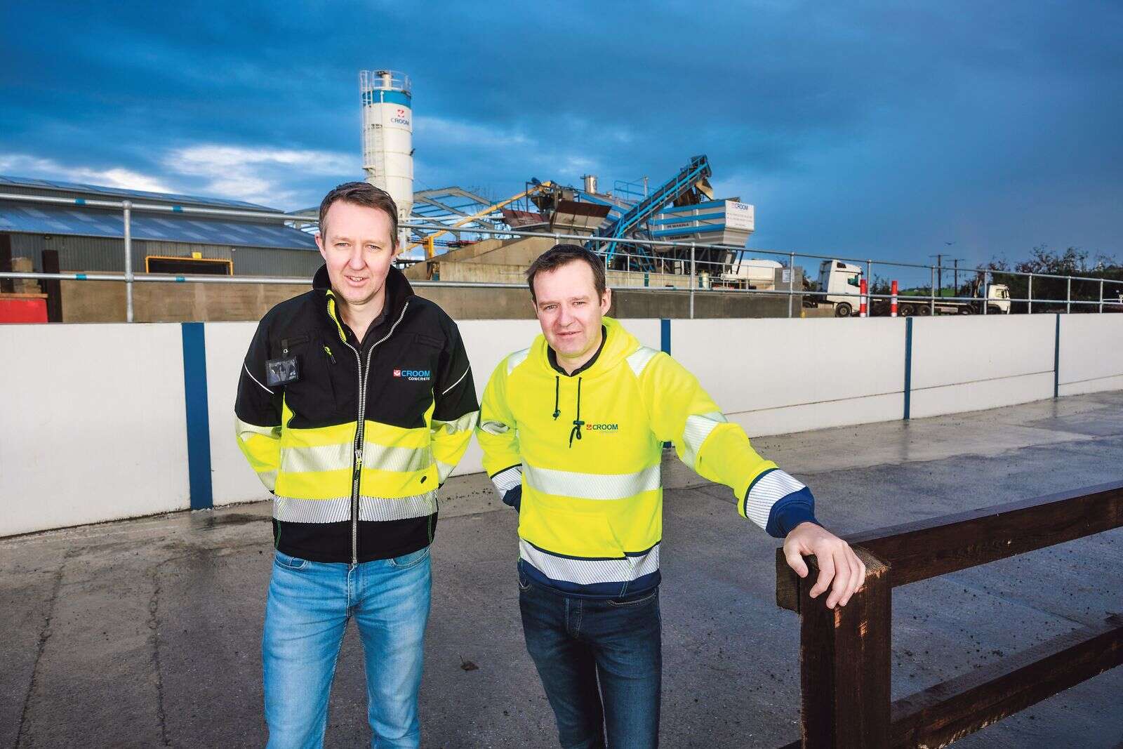 Croom Concrete moving into green energy space | Business Post