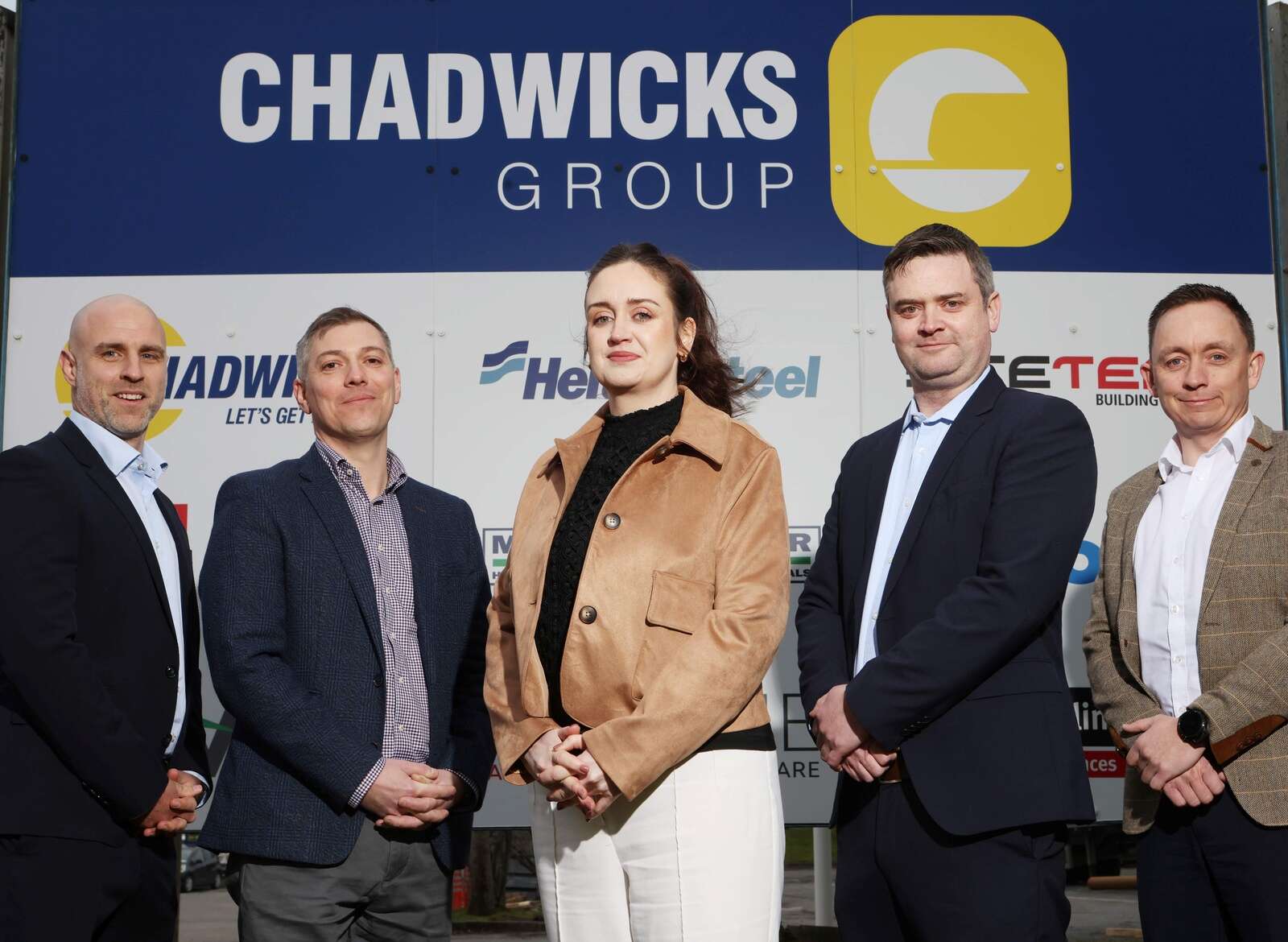 Chadwicks Group makes five senior appointments across the business ...