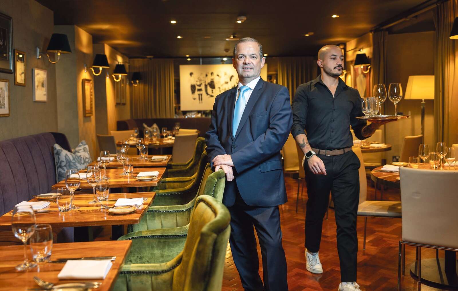 John Healy’s Diary: From a busy Saturday in Suesey Street to hotel ...