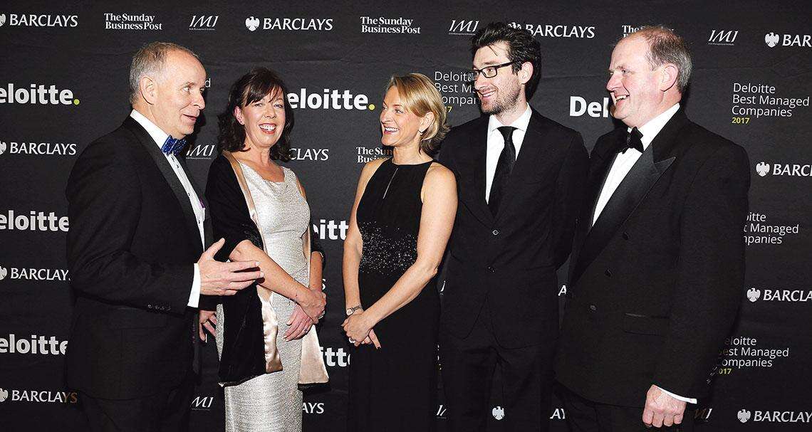 Deloitte salutes the best in business | Business Post