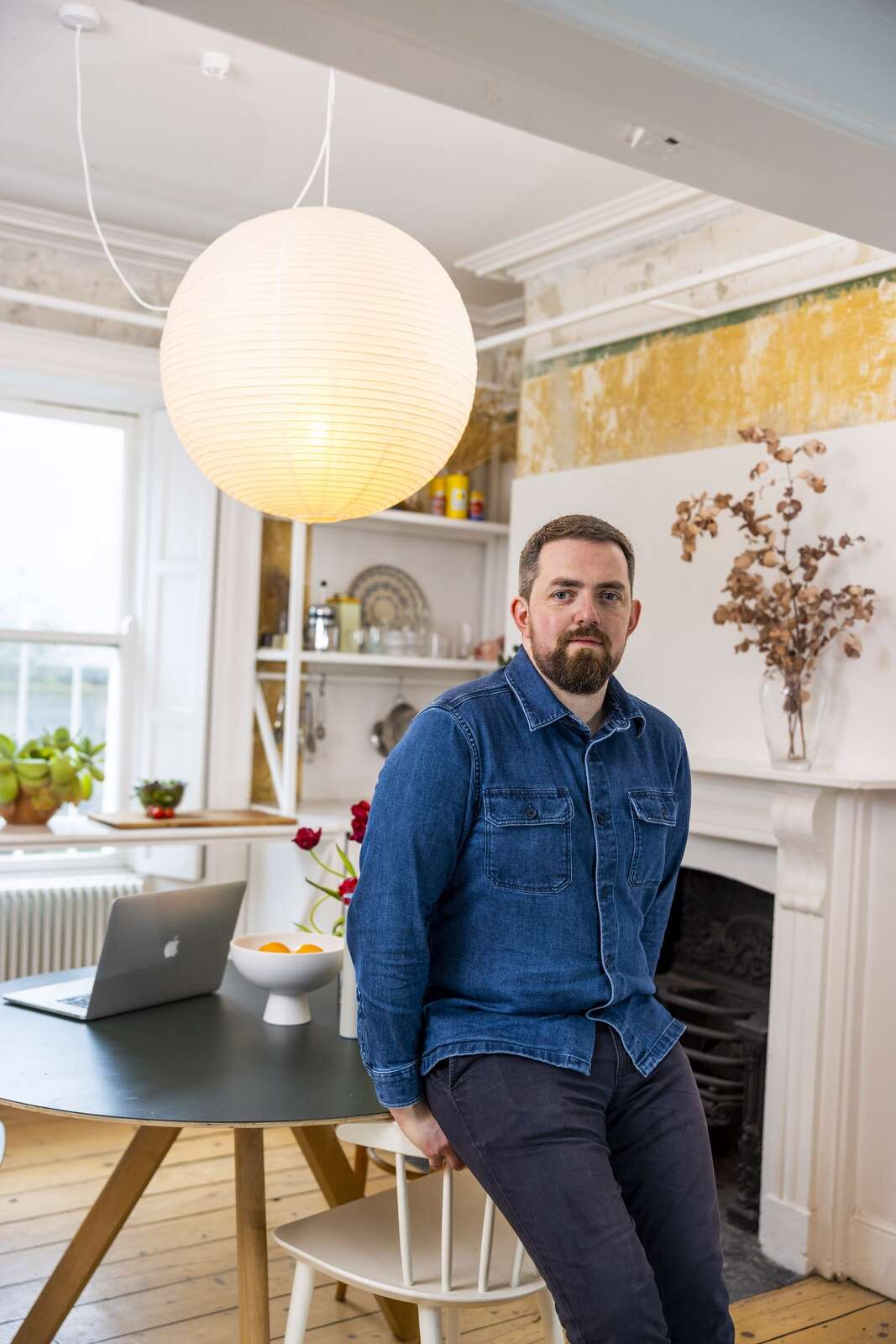 Irish architects’ design choices: How a mid-terrace Georgian house was ...