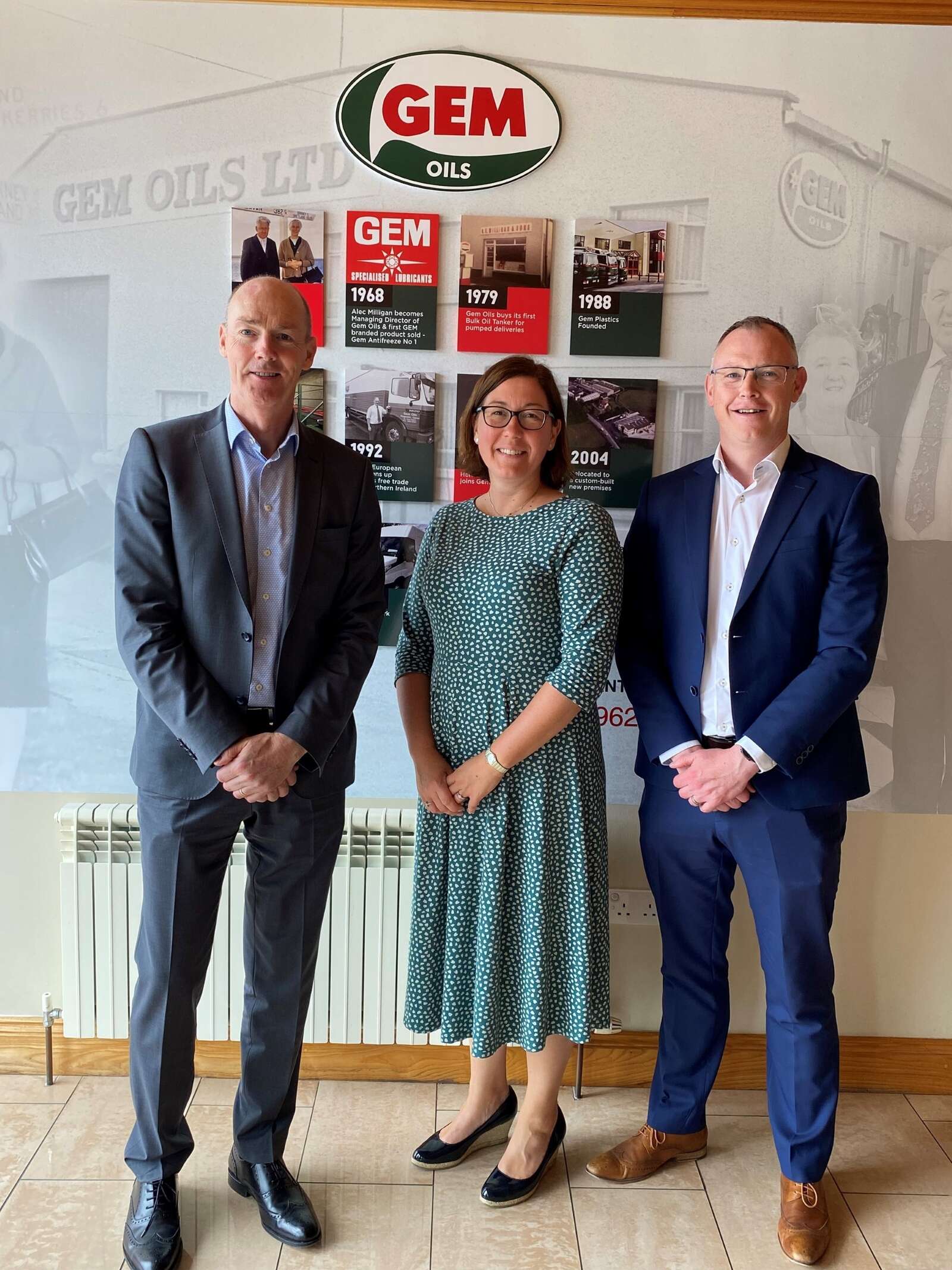 Killarney-based Tricel acquires Cavan’s Gem Oils | Business Post