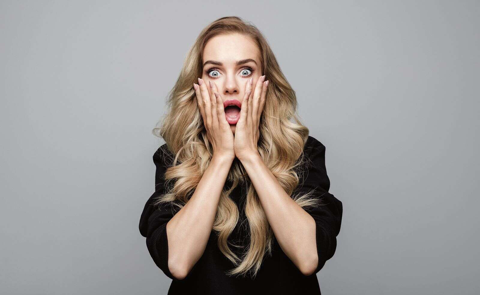 The only way to end face-touching is to wear full slap till Covid-19 is ...