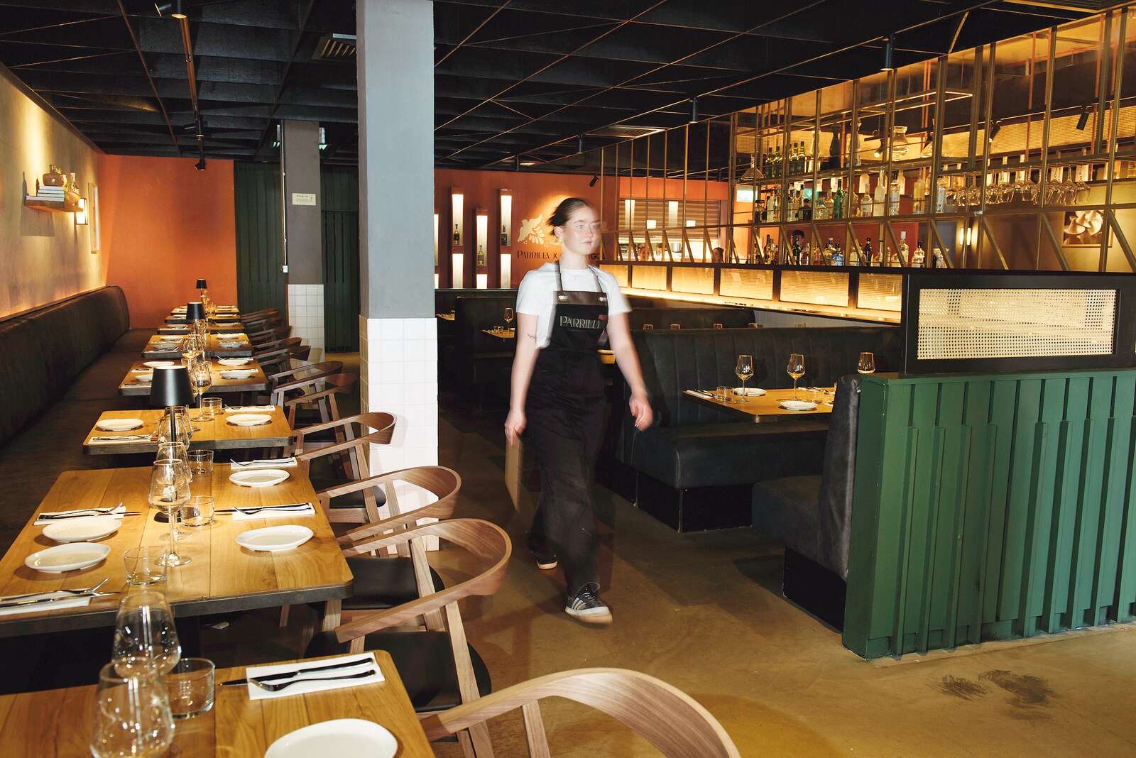 Restaurant Review: Tostadas, tacos and some tentative tequila at ...