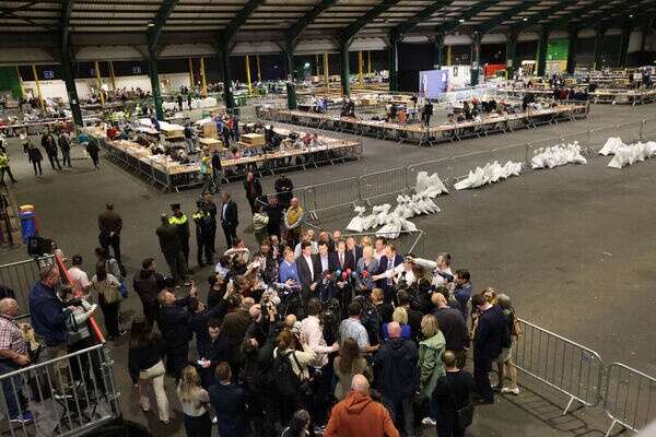 Election Wrap: Three council seats left to fill as Midland-North-West ...