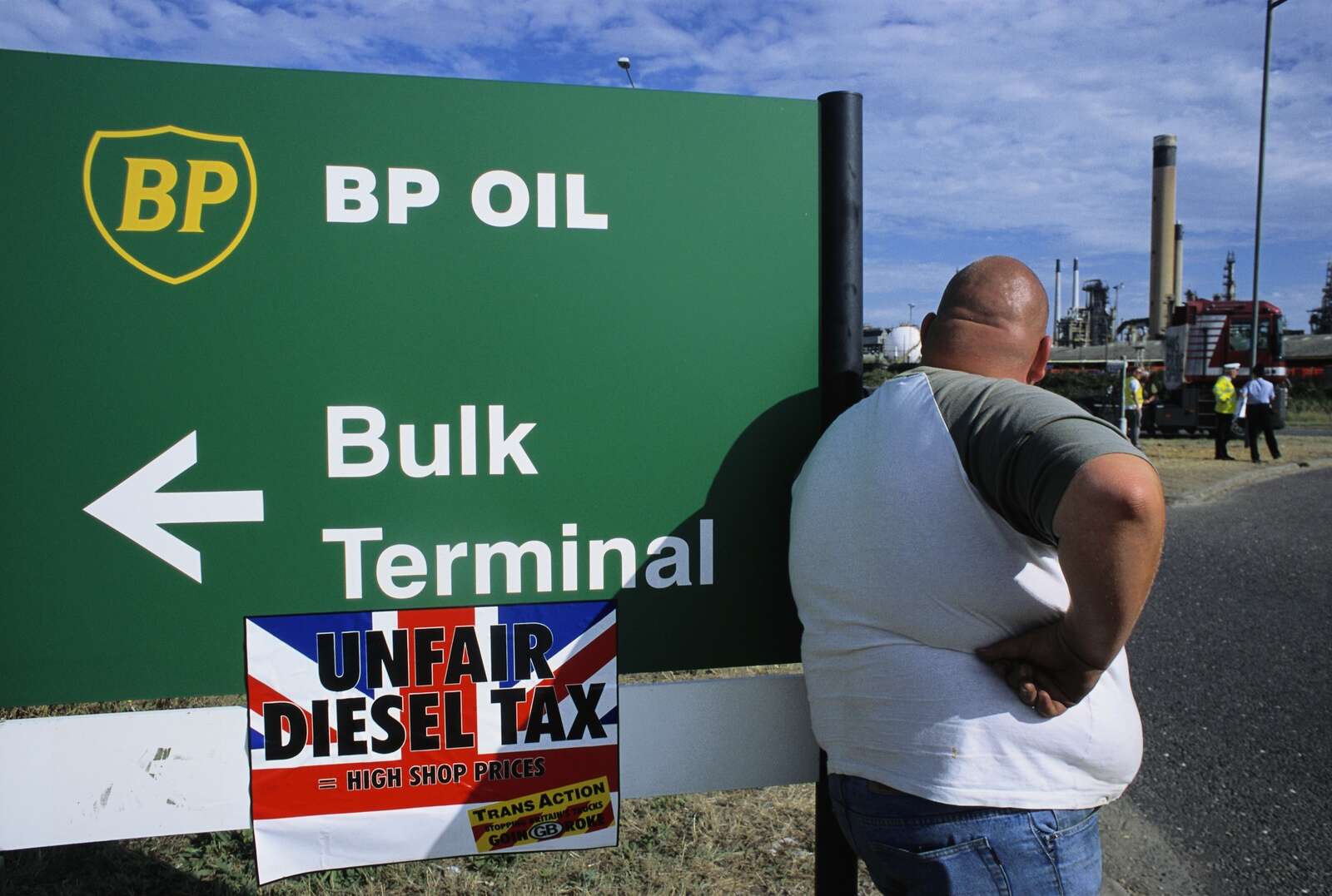 BP’s oil arm picks up as energy giant reports strong Q1 | Business Post