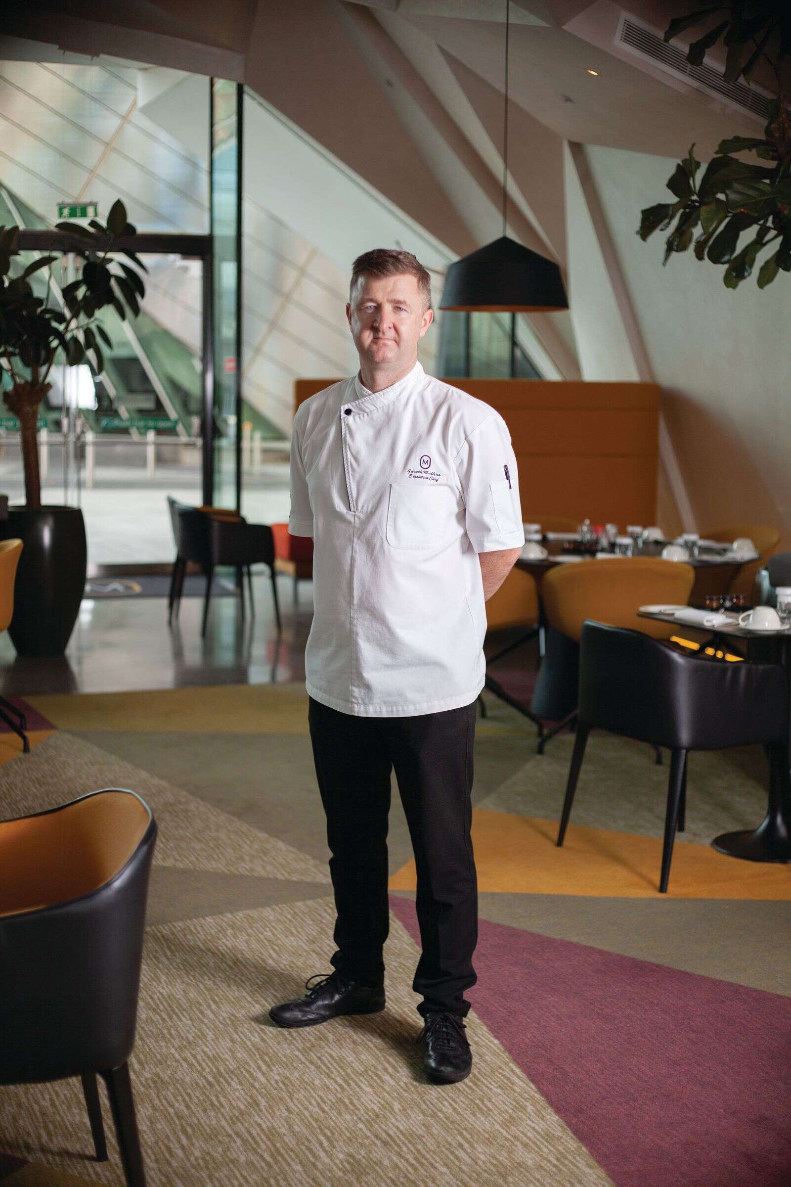 Top chef Gareth Mullins’ lockdown lessons | Business Post